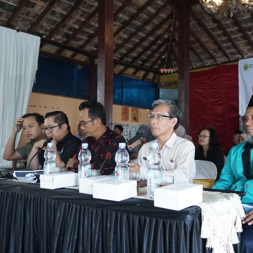 Verifikasi Online Nominasi Proklim Utama Tingkat Nasional 2025 ...